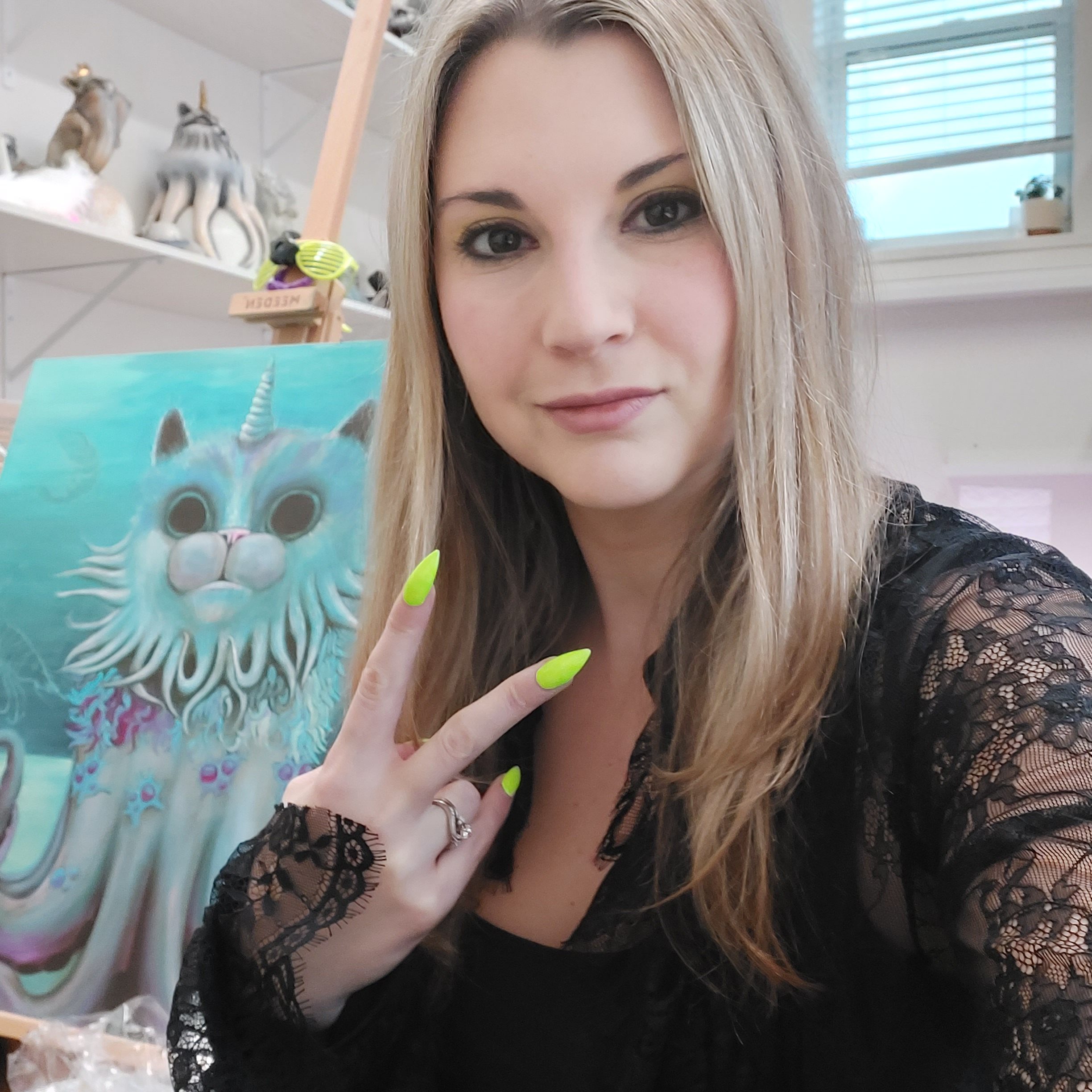 All About Me, Let Me Introduce Myself! - Kathleen McGiveron